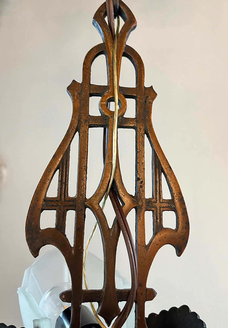 Antique, Vintage and Custom Lighting Store